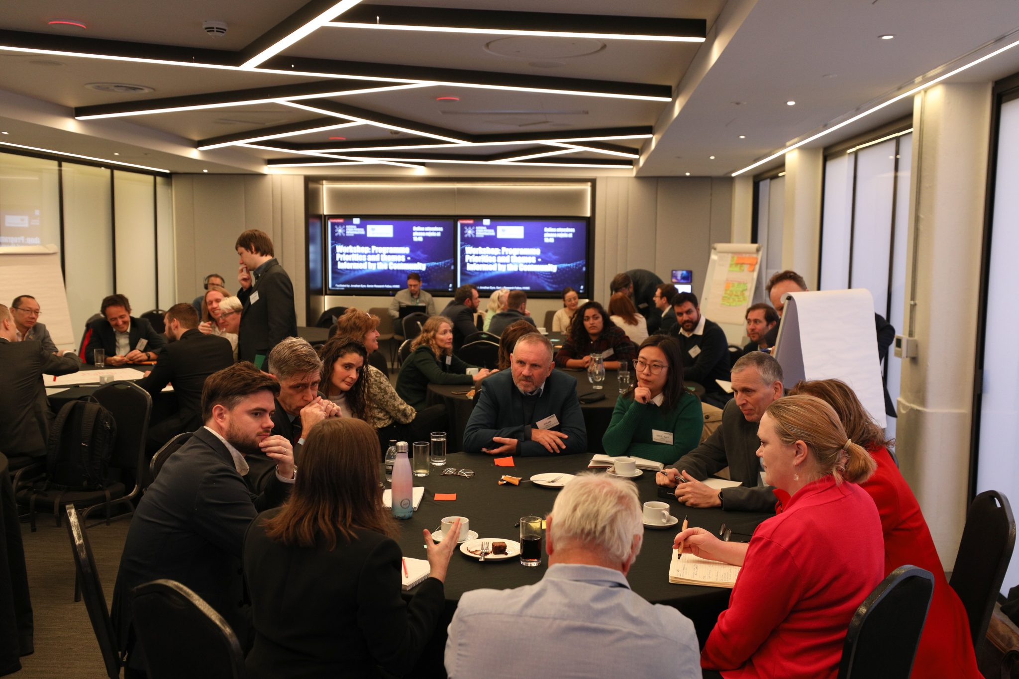 Transport Digital Twin Vision and Roadmap to 2035 - Digital Twin Hub