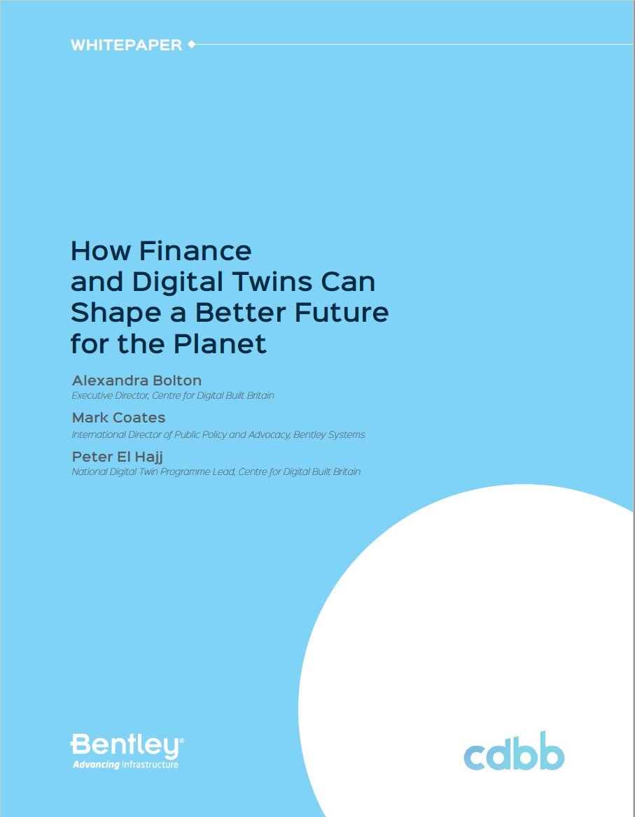 Launching the Digital Twin Toolkit presentation - Digital Twin Hub