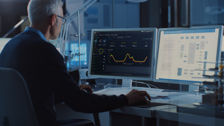 Mapping the UK's Live Electricity Generation - Digital Twin Hub