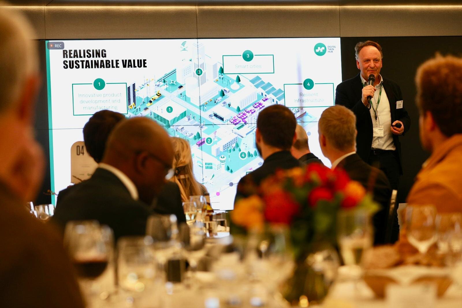 Transport Digital Twin Vision and Roadmap to 2035 - Digital Twin Hub