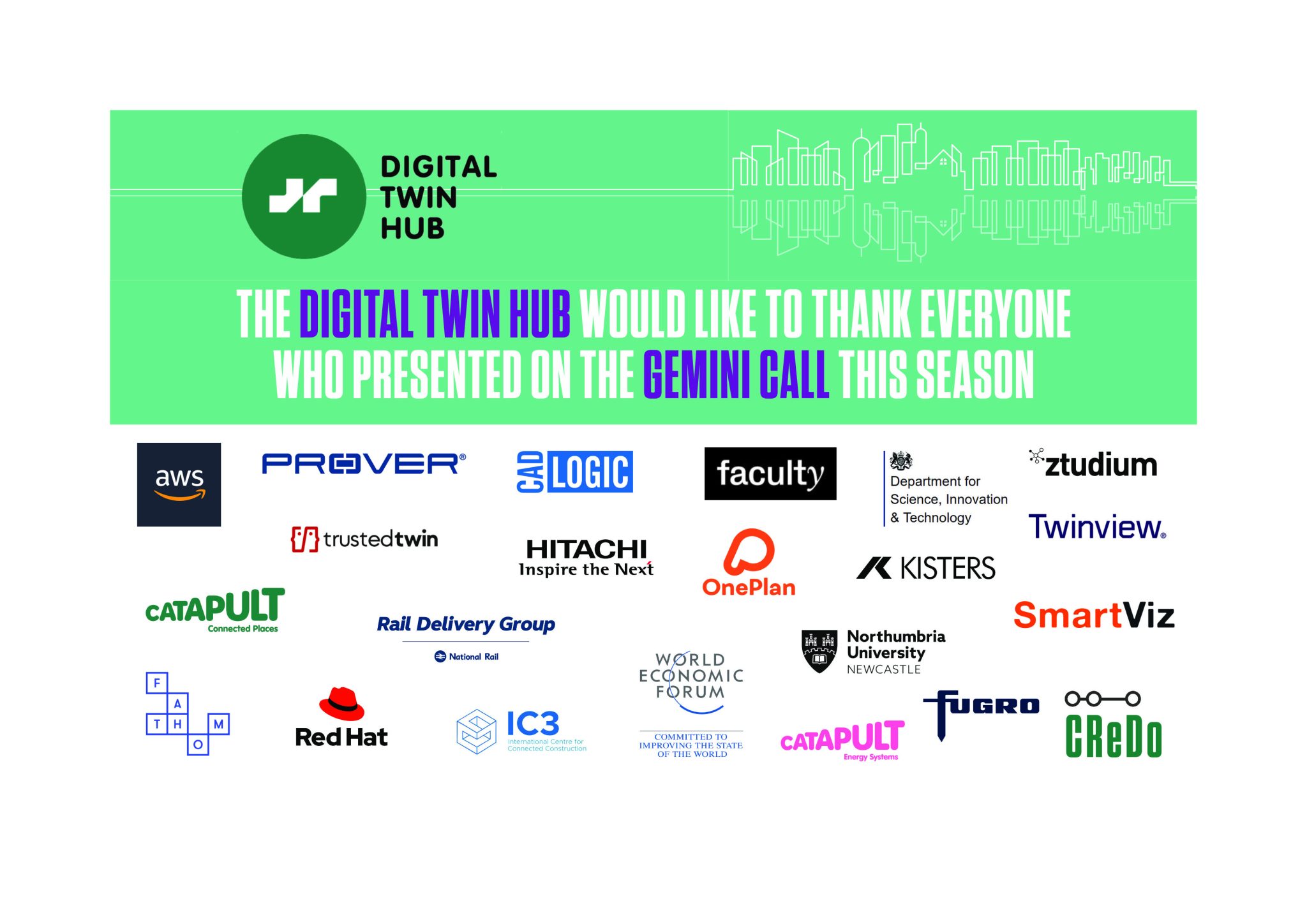 Digital twins summit makes the connection – a review from our speakers ...