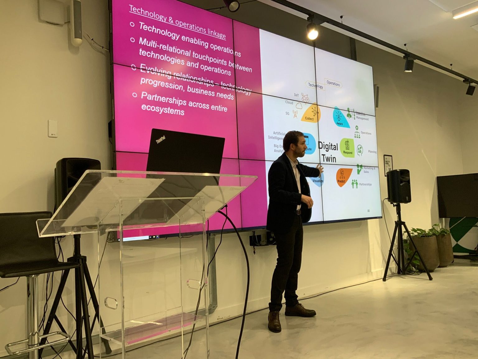 Launching the Digital Twin Hub Overview Brochure - Digital Twin Hub