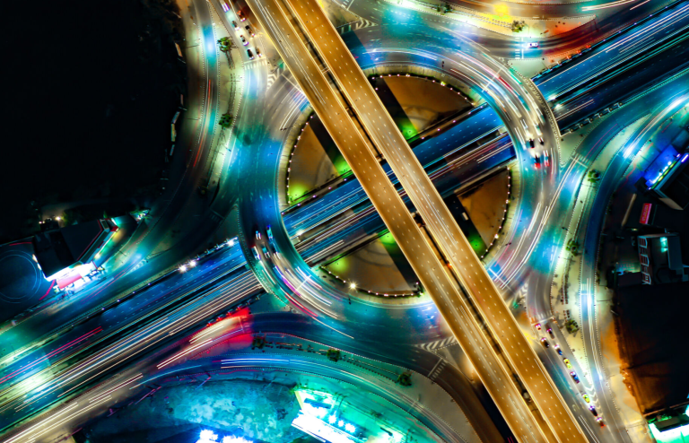 Transport Digital Twin Vision and Roadmap to 2035 - Digital Twin Hub