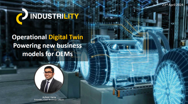 'Operational Digital Twin Powering new business models for OEMs ...