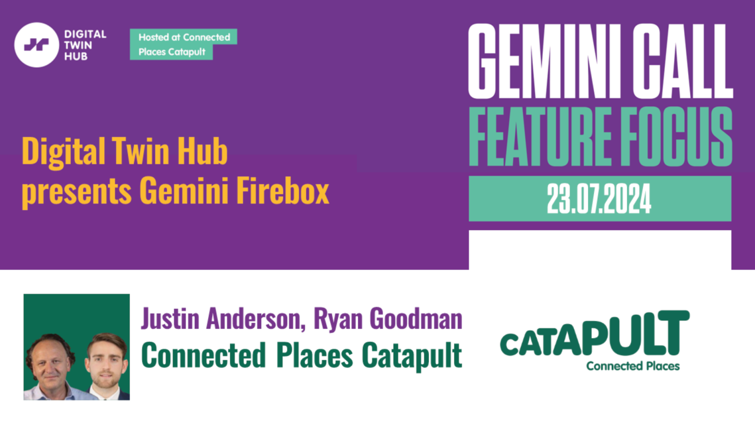 'A Design Framework for Adaptive Digital Twins' - John Erkoyuncu ...