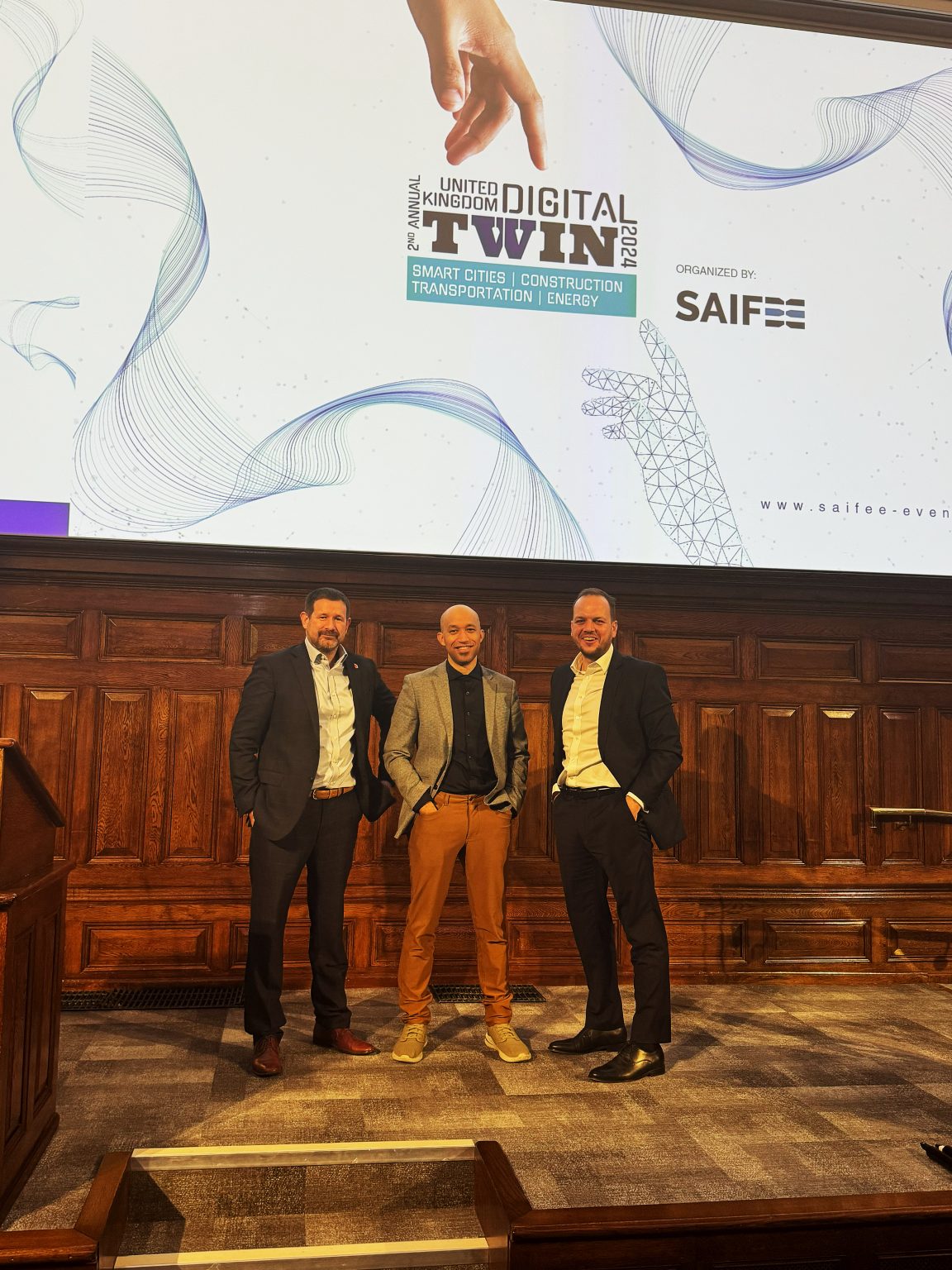 Transport Digital Twin Vision and Roadmap to 2035 - Digital Twin Hub