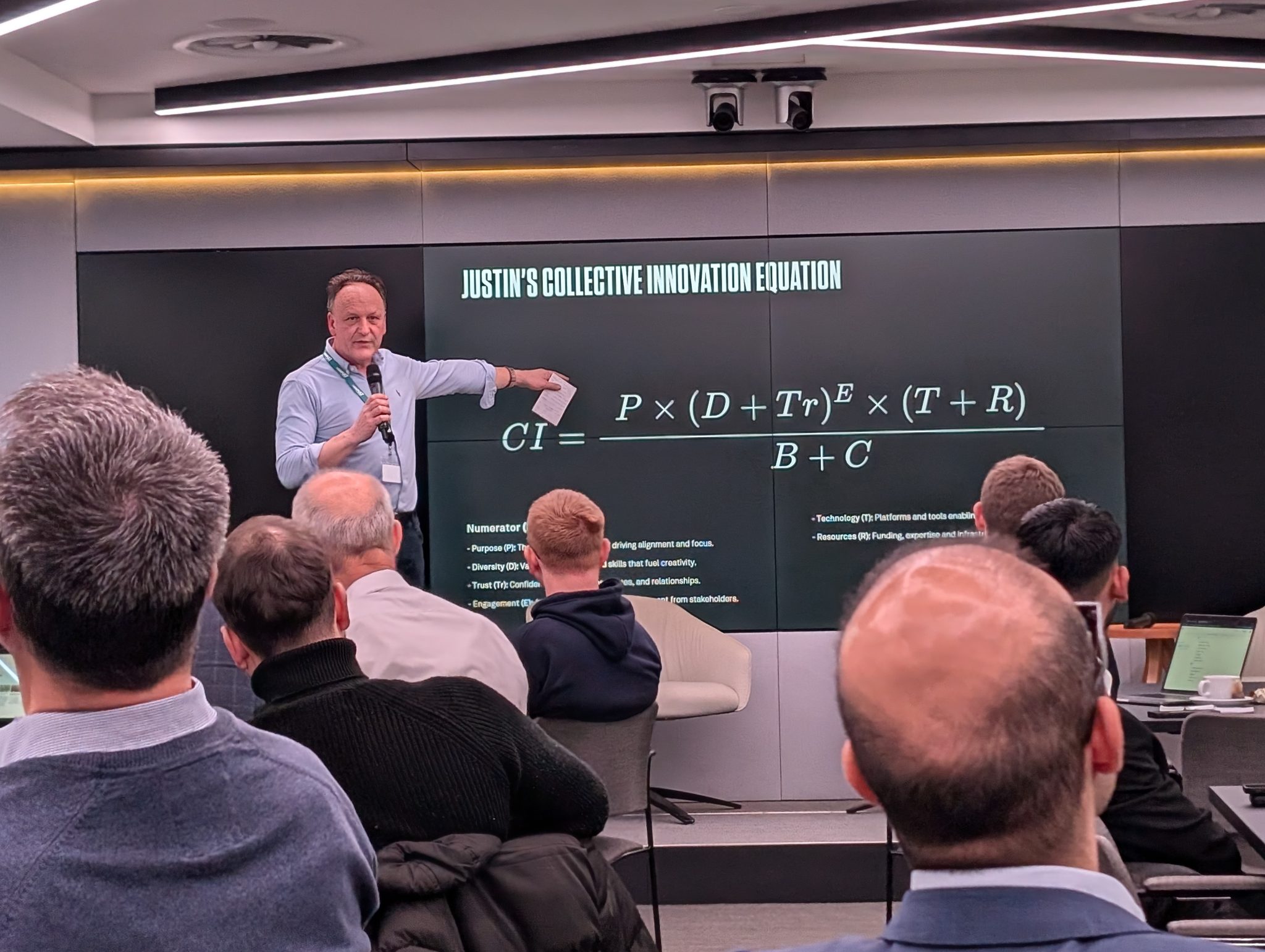 Creating the sparks for innovation with Gemini Firebox - Digital Twin Hub