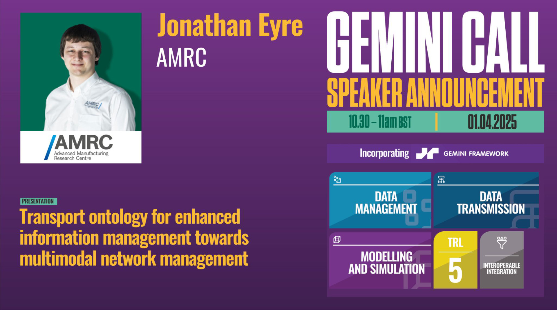 'Transport ontology for enhanced information management towards ...