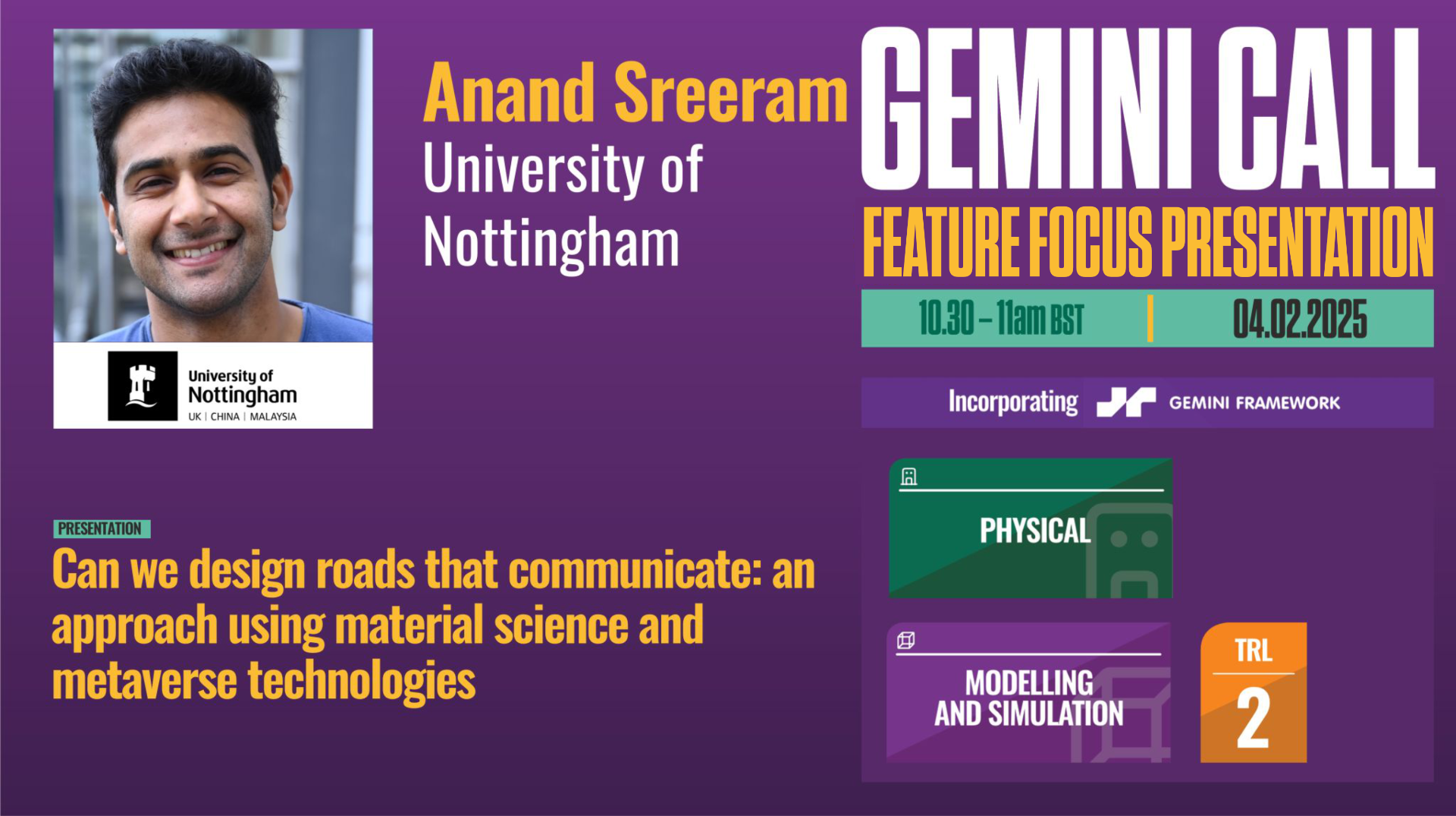 'Can we design roads that communicate: an approach using material ...